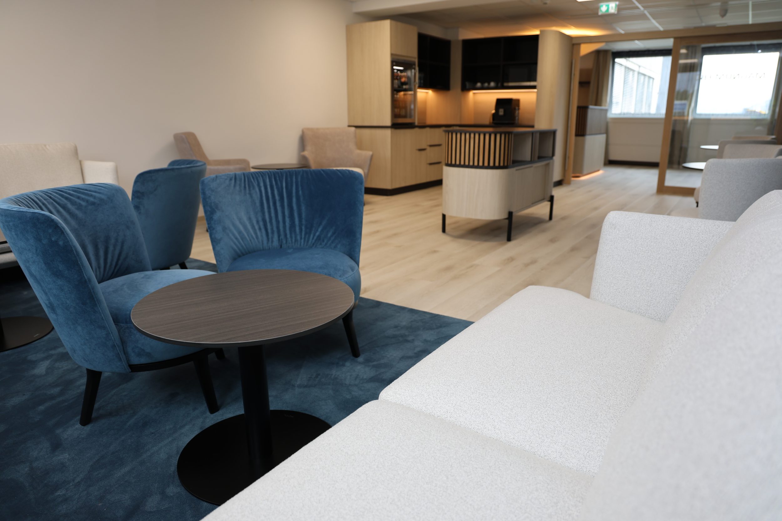 2024 - Salzburg - New lounge - MAGNUM FBO